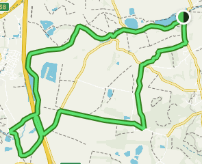 River Chelmer - Little Baddow Circular, Essex, England - 5 Reviews, Map ...