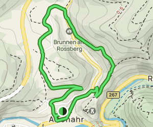 Ruta circular 2 de Altenahr, 47 Fotos - Renania-Palatinado, Alemania ...