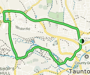 Taunton Station - River Tone Circular: 14 Fotos - Somerset, England ...