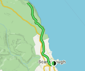 The Cinder Track - Scarborough to Ravenscar: 16 Reviews, Map - North ...