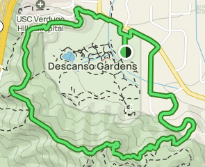 Descanso Motorway Loop, California - 552 Reviews, Map | AllTrails