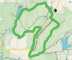Arabia Mountain, Klondike, and Forest Trails Loop: 1773 Reviews, Map ...
