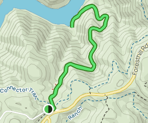 North Fork of the American River Lake Clementine Trail | Map, Guide ...