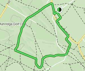 Little Gaddesden and Ashridge Golf Club Circular: 4 Reviews, Map ...