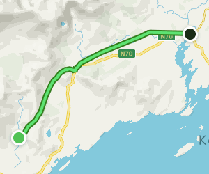 The Kerry Way: Staigue to Sneem (Official): 51 Reviews, Map - County ...