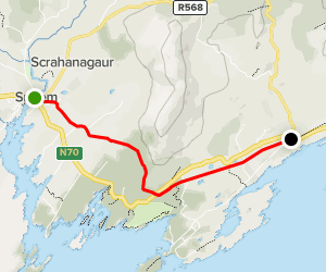 The Kerry Way: Sneem to Tahilla (Official) - County Kerry, Ireland ...