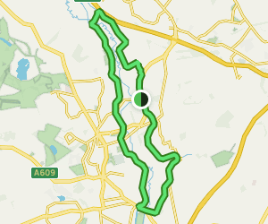 Nottingham Canal and Erewash Canal Circular: 12 Reviews, Map ...