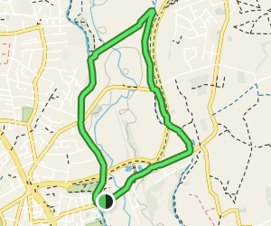 Nottingham Canal, Bennerley Viaduct and Erewash Canal Circular: 38 ...