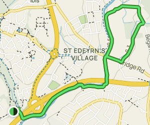 Rhymney River and Nant Mwlan: 3 Reviews, Map - Cardiff, Wales | AllTrails