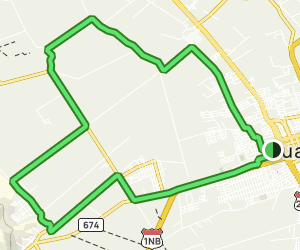 Jogging west of Caral | Map, Guide - Lima, Peru | AllTrails