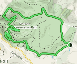 Morialta Falls via Rocky Hill Track: 14 Reviews, Map - South Australia ...