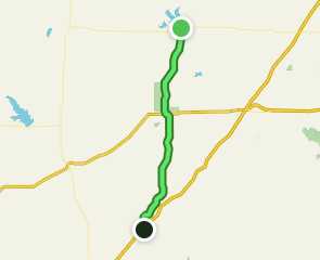 Flint Hills National Scenic Drive, Kansas - 16 Reviews, Map | AllTrails