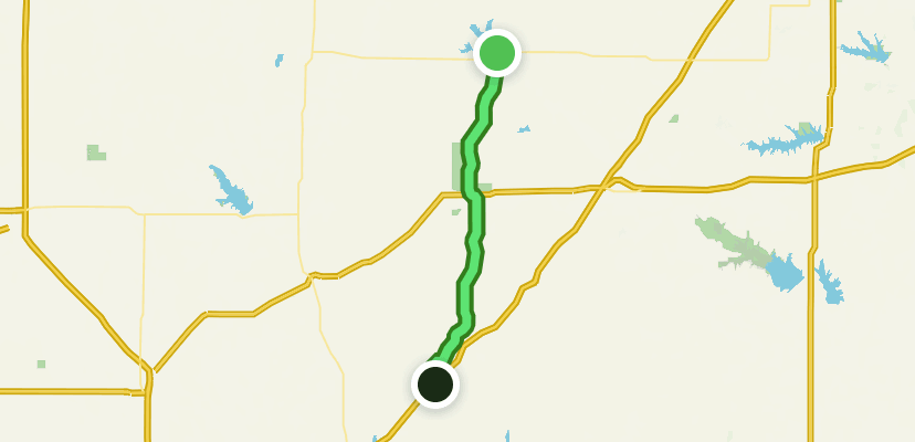 Flint Hills National Scenic Byway