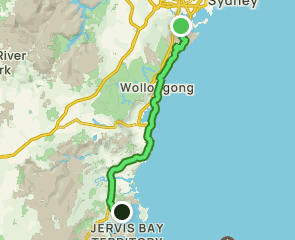 Grand Pacific Drive: 1 Reviews, Map - New South Wales, Australia ...