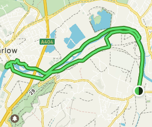 AllTrails | Cookham to Marlow via River Thames: 34 Reviews, Map ...