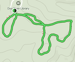 Dog River Library Loop: 21 Reviews, Map - Georgia | AllTrails