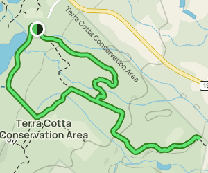 A.F. Coventry, Greydon, and Terra Cotta Lane Trail: 316 foto - Ontario ...