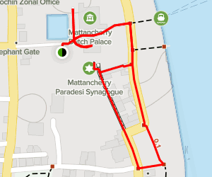 Mattancherry Dutch Palace - Kerala, India | AllTrails