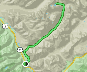 Lake Isabel Trail: 10 Reviews, Map - Montana | AllTrails