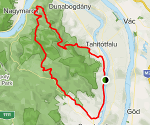 Circular Hike Leányfalu – Visegrád | Map, Guide - Pest, Hungary | AllTrails