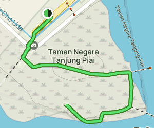 Tanjung Piai: 3 Reviews, Map - Johor, Malaysia | AllTrails