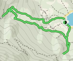 Doxa Lake - Kerkena Spring - Tourkovrysi Spring Loop: 3 Reviews, Map ...