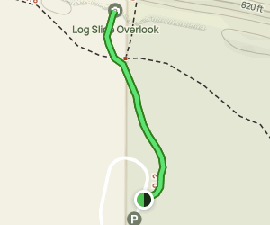 Log Slide Overlook: 184 Reviews, Map - Michigan | AllTrails