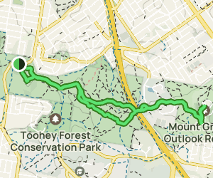 Mount Gravatt Outlook via Toohey Forest: 419 Reviews, Map - Queensland ...