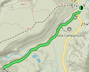 Fremont River Trail, Utah - 333 Reviews, Map | AllTrails