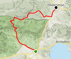 Ermioni - Katafyki Gorge - Peloponnese, Greece#N# | AllTrails