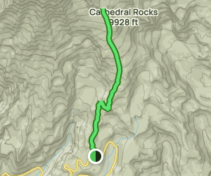 Camp Muir Route via Skyline Trail: 2317 Reviews, Map - Washington ...