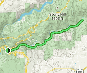 Middle Fork American River Quarry Trail: 1026 Reviews, Map - California ...