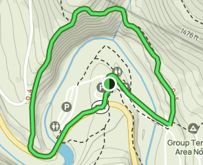 High Rock Trail, Pennsylvania - 163 Reviews, Map | AllTrails