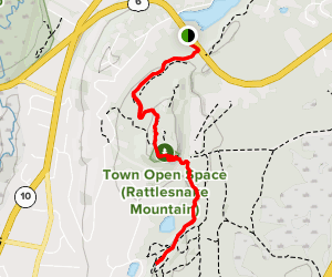 Pinnacle Rock via Metacomet Trail - Connecticut | AllTrails