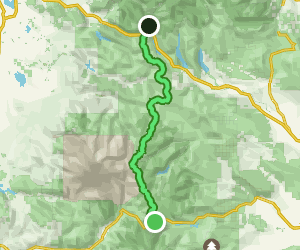 AllTrails | PCT: WA Section I - Highway 12 to Snoqualmie Pass: 63 ...
