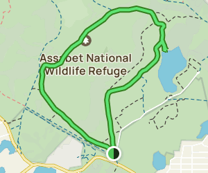 Petapawg, Towhee, Harry's and Tri-Town Loop | Map, Guide ...
