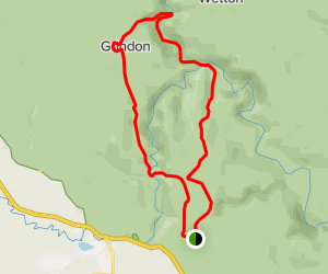 Calton, Manifold Valley Circular - Staffordshire, England | AllTrails