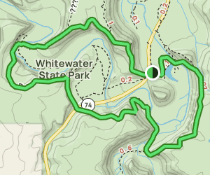 Whitewater State Park Dakota Trails Loop - Minnesota | AllTrails
