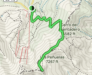 La Pinilla - Pico Lobo: 7 Reviews, Map - Segovia, Spain | AllTrails