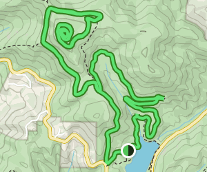 AllTrails | Rich Mountain Carriage Trail: 614 Reviews, Map - North Carolina