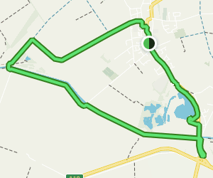 Crowle - Stainforth and Keadby Canal Circular, 11 Fotos - Lincolnshire ...