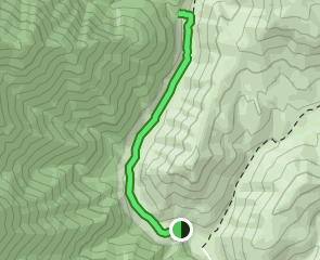 Salt Creek Canyon Falls, Utah - 406 Reviews, Map | AllTrails