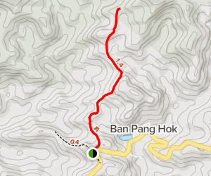 Ban Pang Hok North | Map, Guide - Nan, Thailand | AllTrails