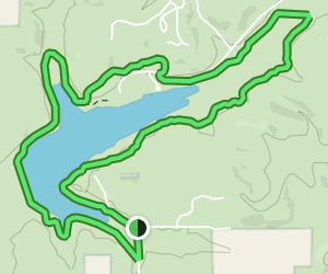 AllTrails | Tipsaw Lake Trail: 180 Reviews, Map - Indiana