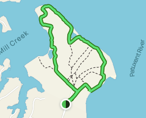 Myrtle Point Loop, Maryland - 324 Reviews, Map | AllTrails