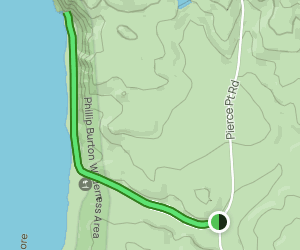 Kehoe Beach Trail: 219 Reviews, Map - California | AllTrails