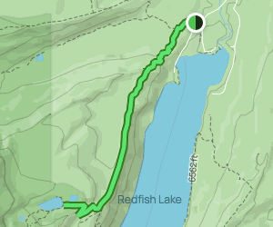 Bench Lakes Trail: 856 Reviews, Map - Idaho | AllTrails