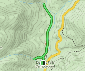 DeSoto Falls Trail: 1365 Reviews, Map - Georgia | AllTrails