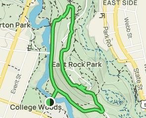 East Rock Loop Trail, Connecticut - 1,229 Reviews, Map | AllTrails