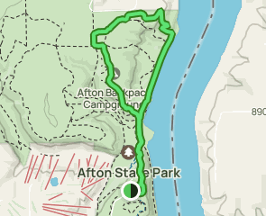 North River Trail Loop, Minnesota - 1,459 Reviews, Map | AllTrails